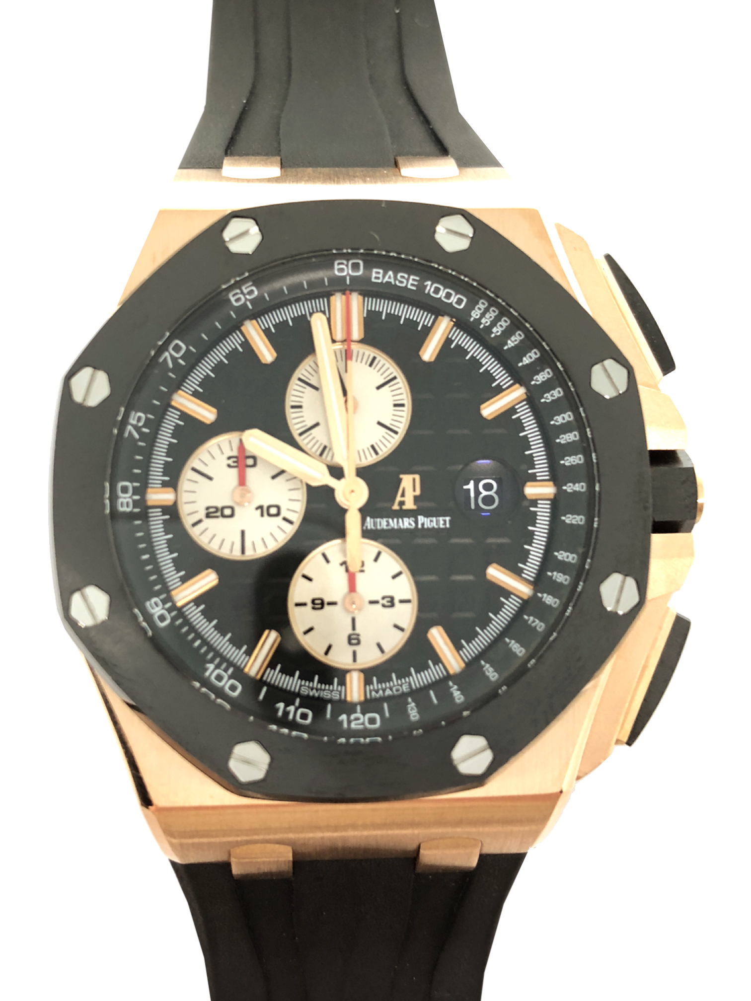 H&M Watches – 5 South Wabash Avenue, Suite 814 Chicago, Illinois 60603